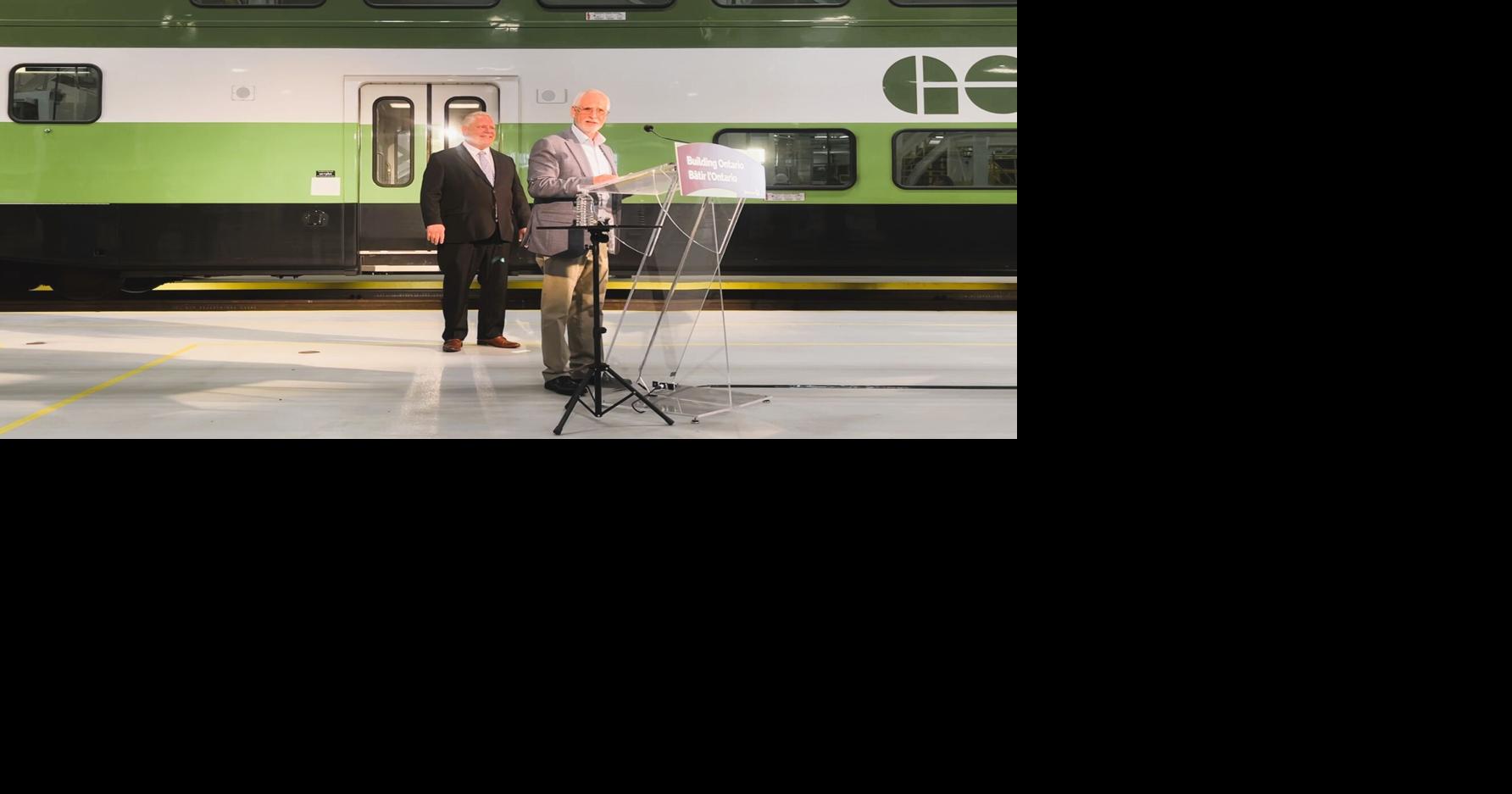 WHAT YOU NEED TO KNOW: Bowmanville GO train extension includes 4 new ...