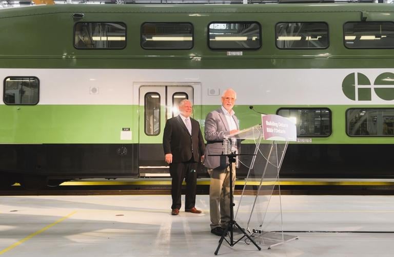 WHAT YOU NEED TO KNOW: Bowmanville GO train extension includes 4 new ...