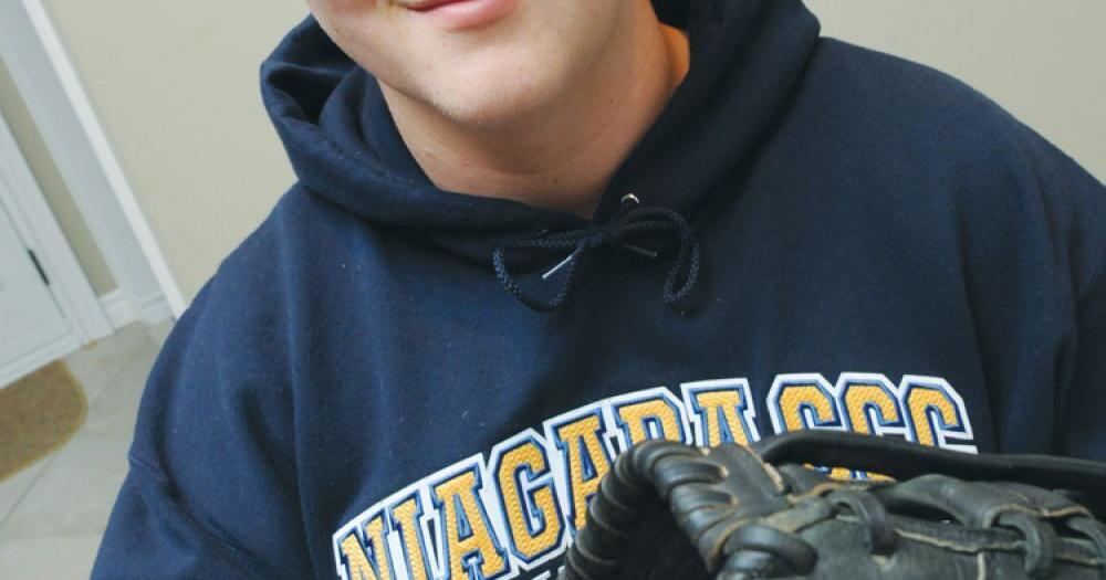 Pickering ball player chooses rivalry over brotherly love