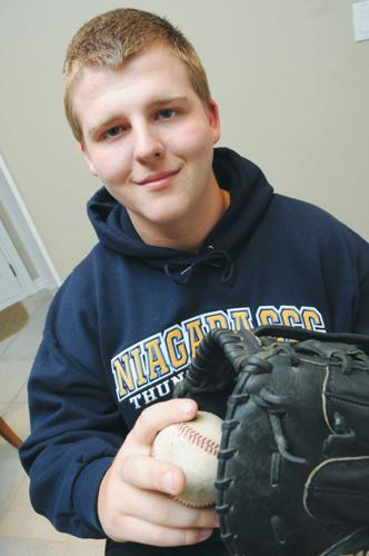Pickering ball player chooses rivalry over brotherly love