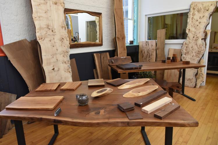 Ted Tables: Turning a hobby into a bustling business