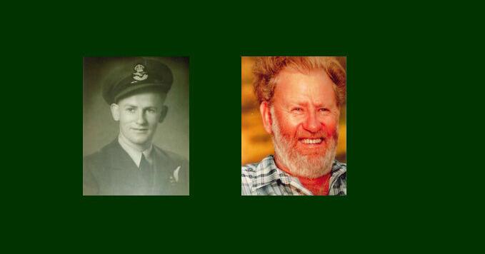 Brooklin war veteran Bob Heron dies at 93