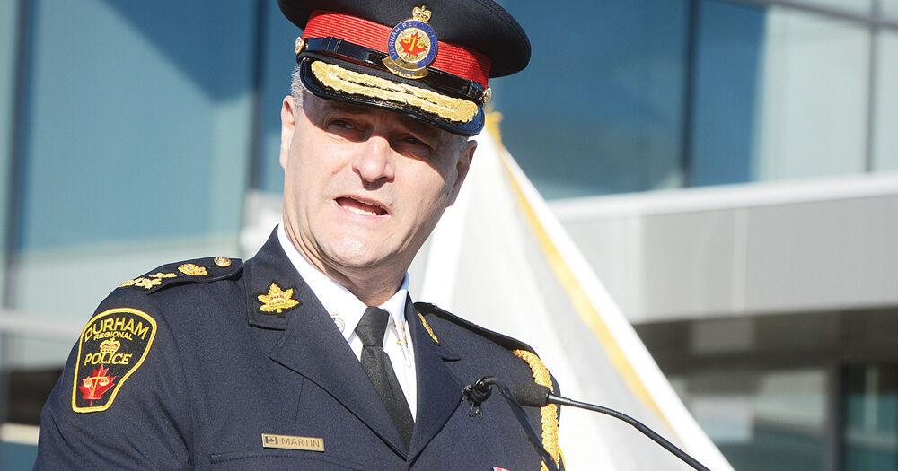 Majority of Durham police officers in survey call for removal of Chief ...