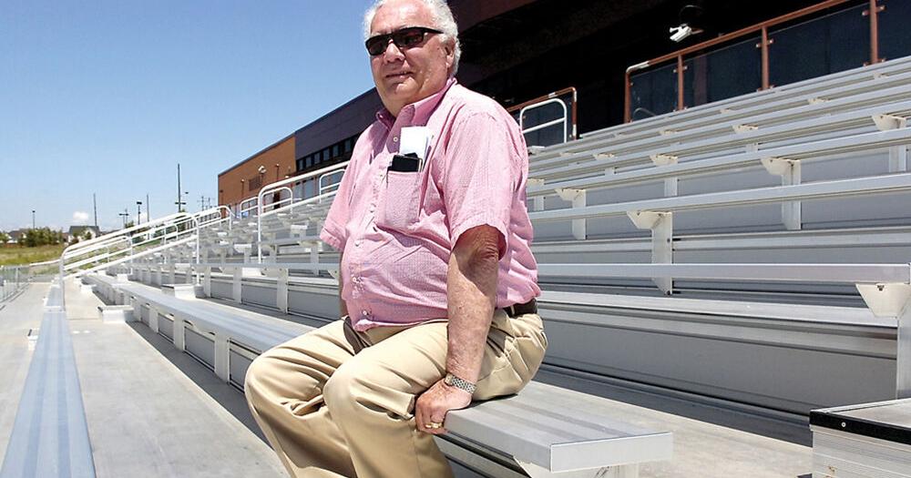 Ajax Downs owner Norm Picov dies at 86