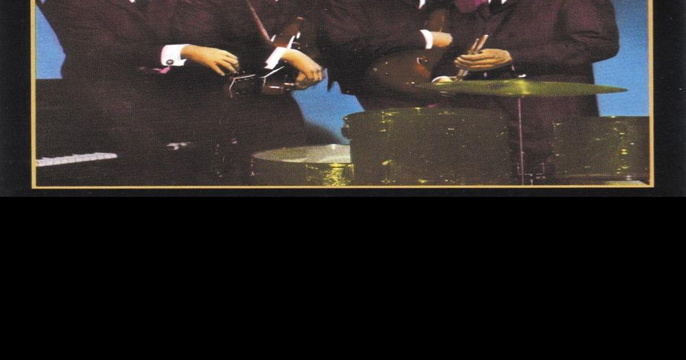 Beau-Marks: champions of Canadian rock 'n' roll