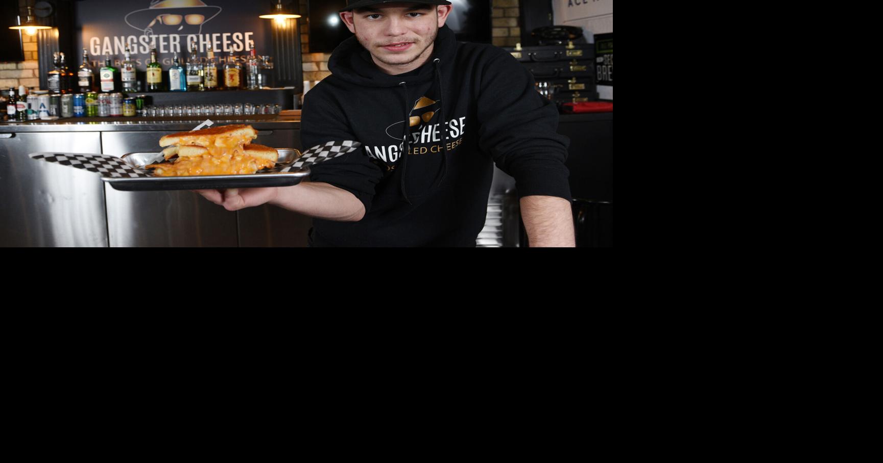 Cheese please: 16 types of grilled cheese at new Gangster Cheese ...