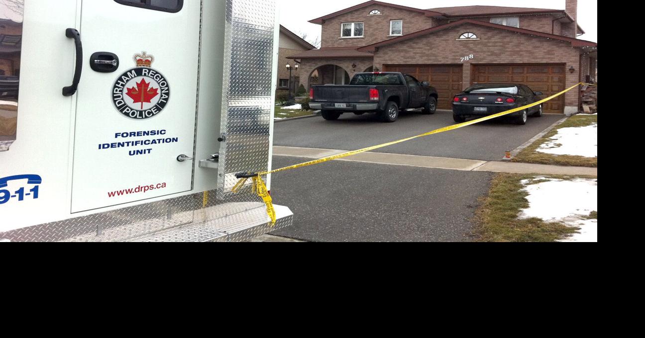 Death of Oshawa man confirmed as homicide