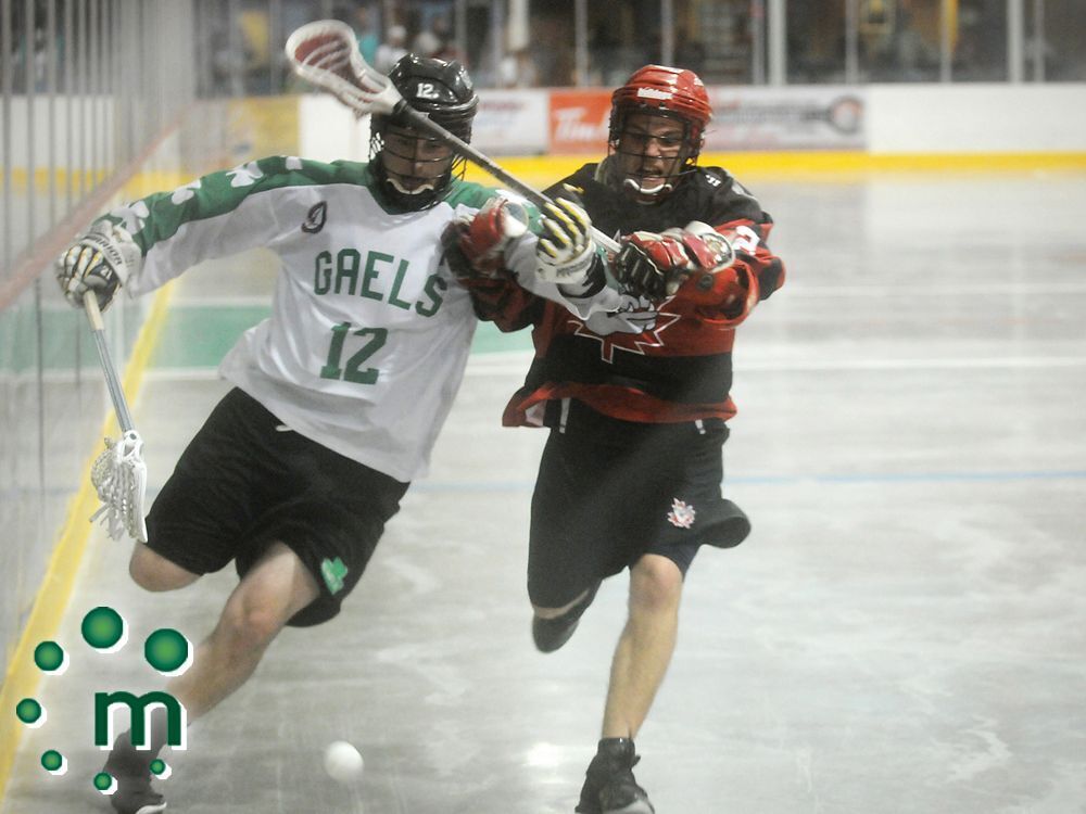 Clarington Green Gaels eying sweep of Halton Hills