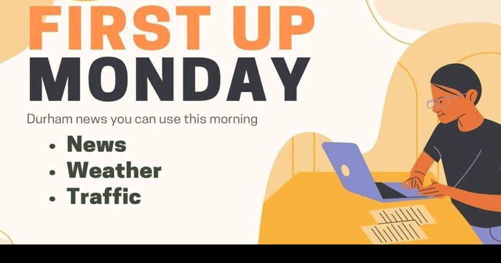 LIVE NOW: Good morning, it’s Monday