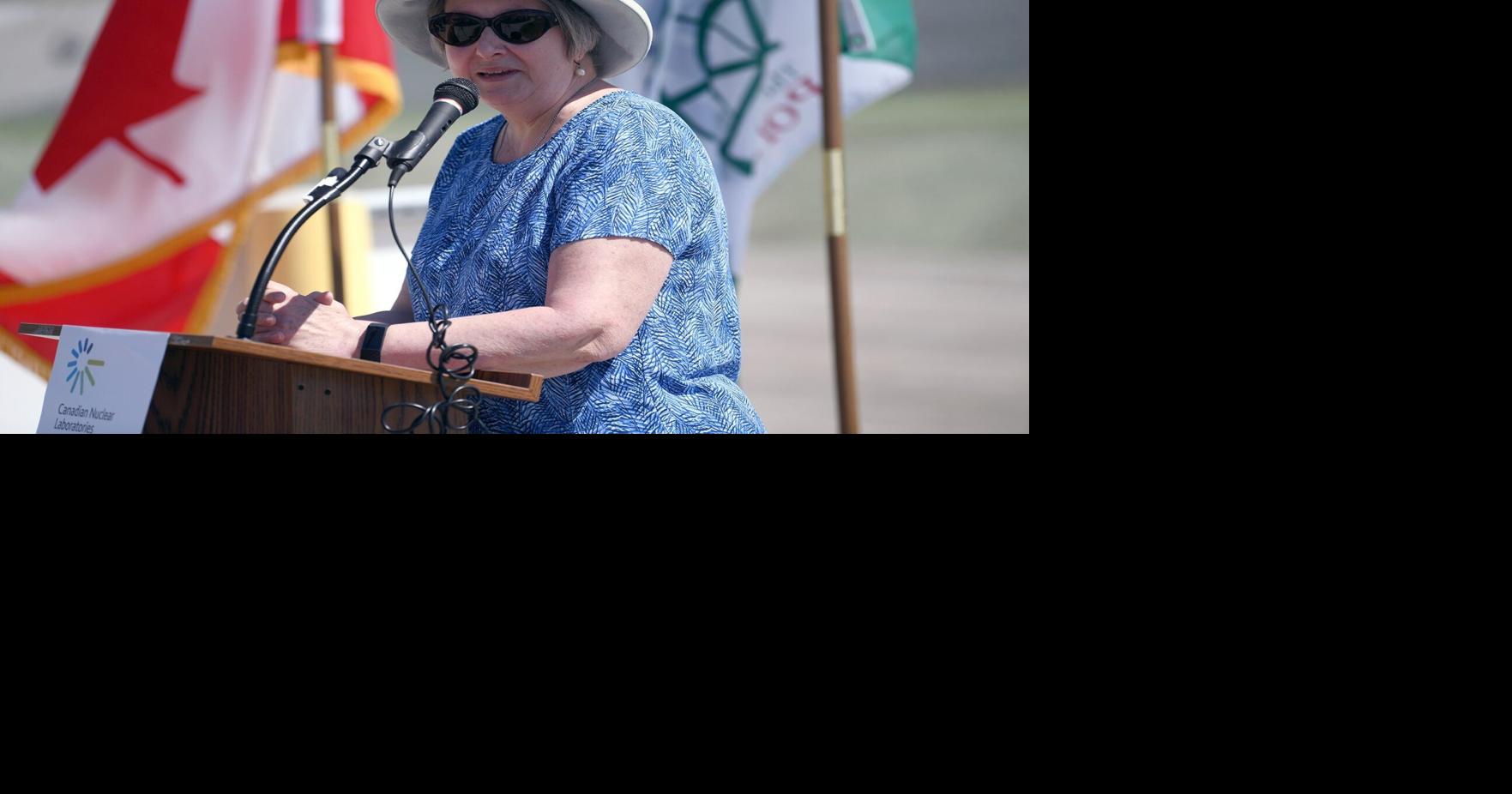 A greener future for ‘hurting’ land in Port Granby