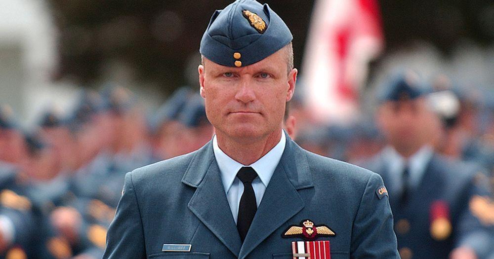 Ex-CFB Trenton commander Col. Russell Williams tries suicide in jail