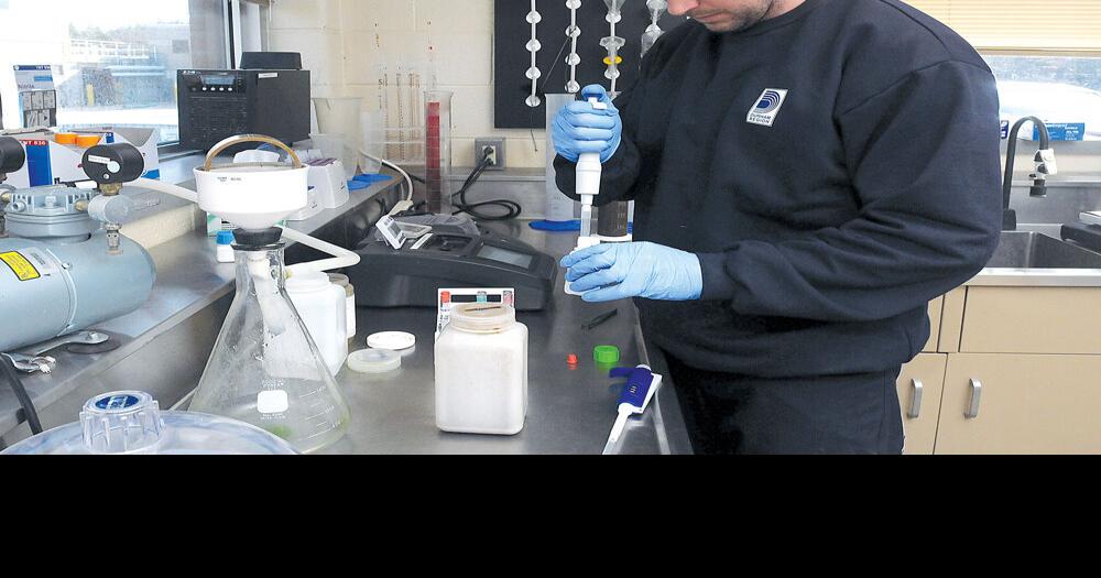 Uxbridge Brook Water Pollution Control Plant can support about 600 more ...