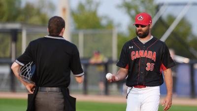 Uxbridge's Chris Begg is a lifer on the baseball diamond