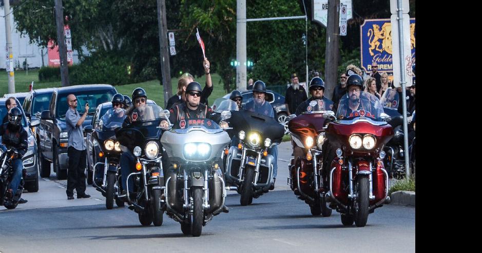 Red Devils Motorcycle Club Canada's oldest outlaw biker gang