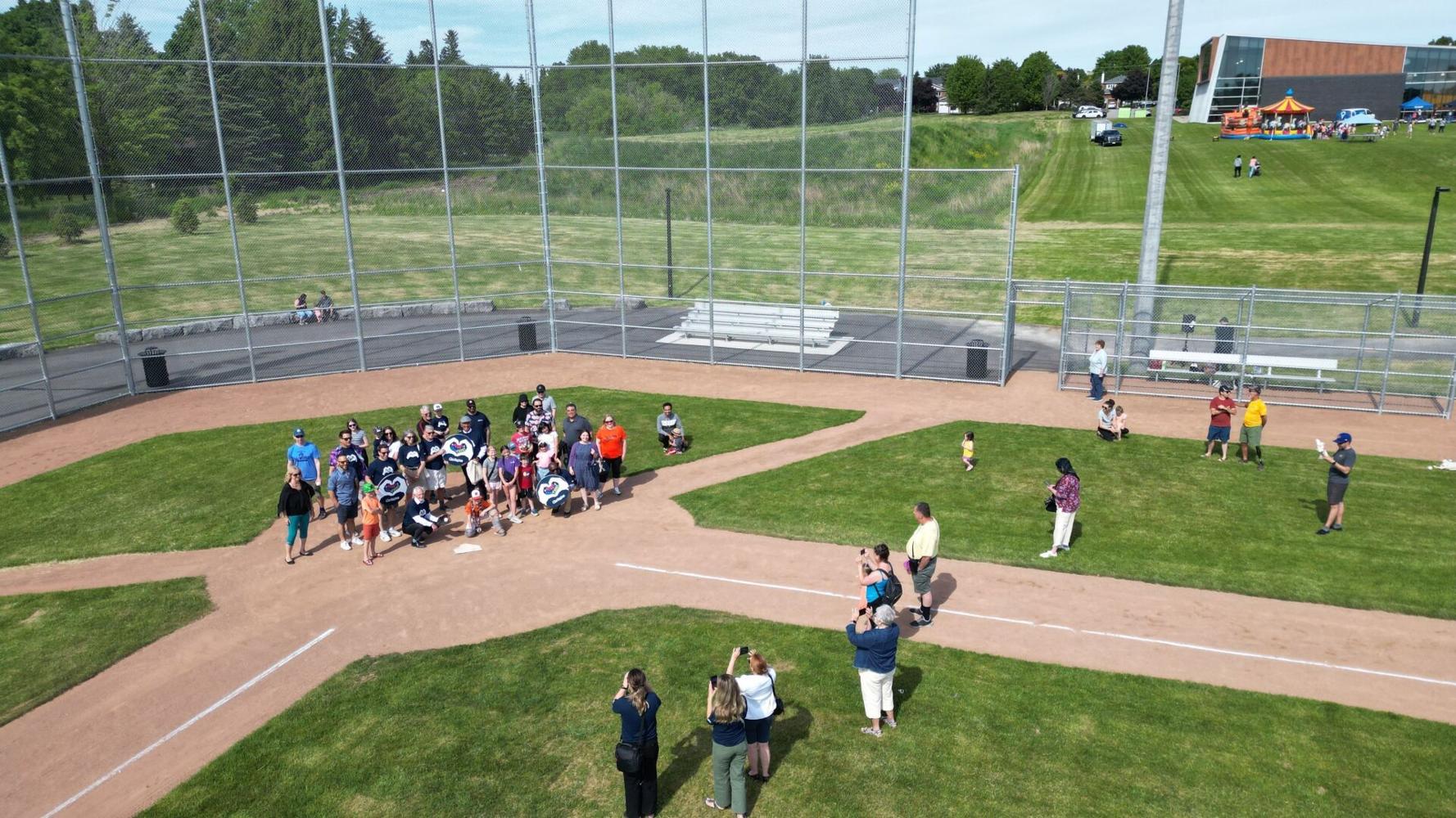 ‘Lasting memories’: Newcastle Community Park now open