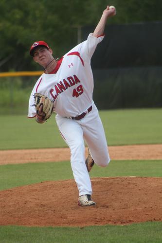 Whitby's Ryan Kellogg added to Canada's roster for World Baseball Classic