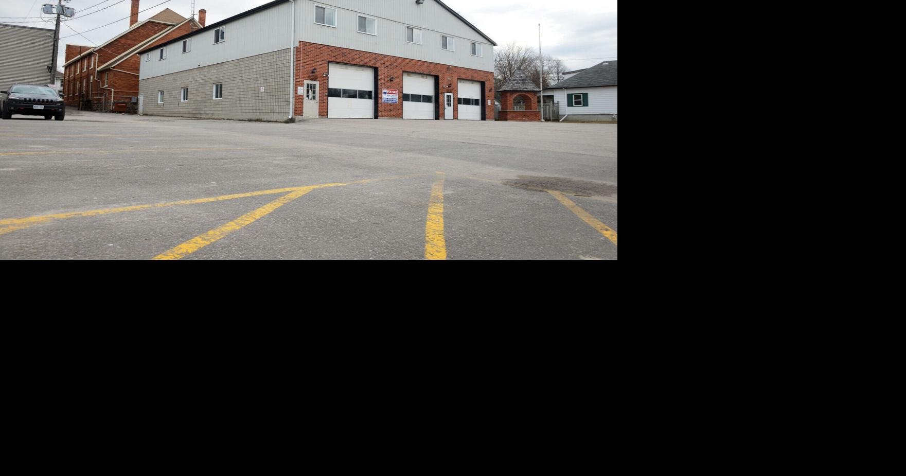 No parking: Uxbridge sells former fire hall on Bascom Street