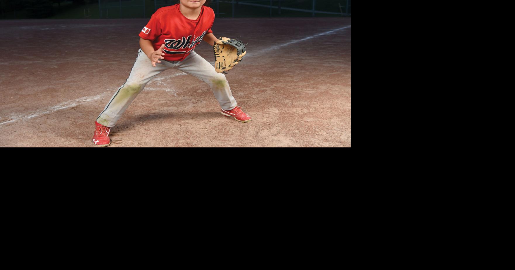 Baseball video of Whitby's Ashlynn Jolicoeur goes viral