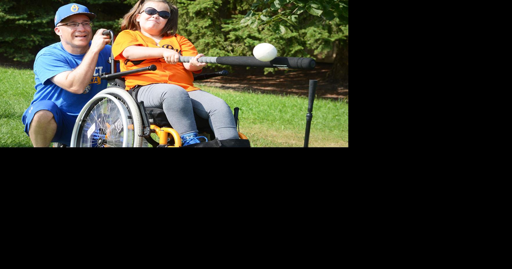 Whitby Challenger Baseball league makes pitch to improve accessibility ...