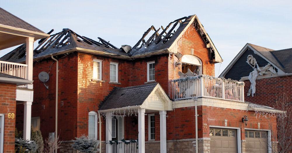 House fire in Uxbridge deemed accidental, says fire prevention officer