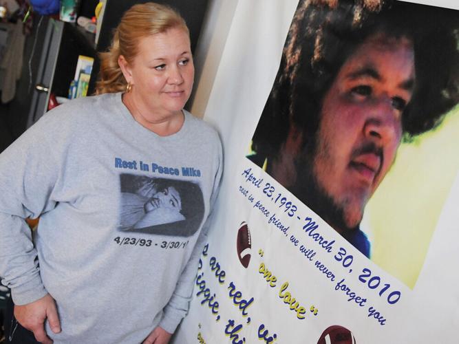 Mother of Oshawa stabbing victim ‘Biggie’ McDonald shattered by killer ...