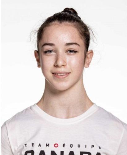 Ava Stewart and Team Canada heading to Olympic finals