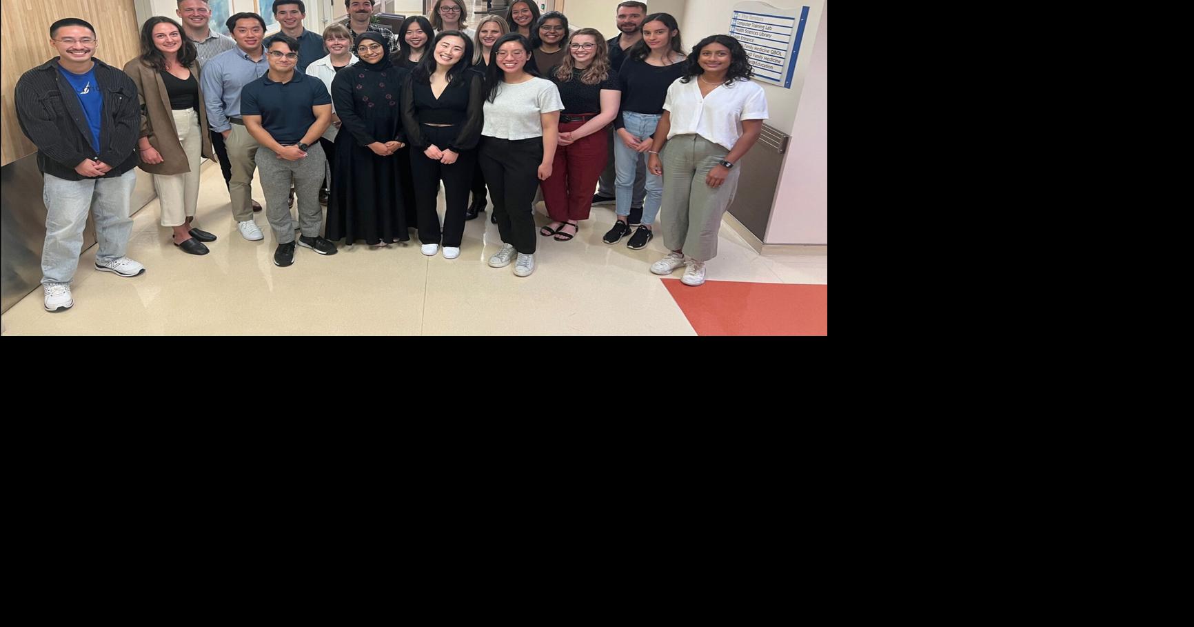 Medical students begin classes in new Durham program