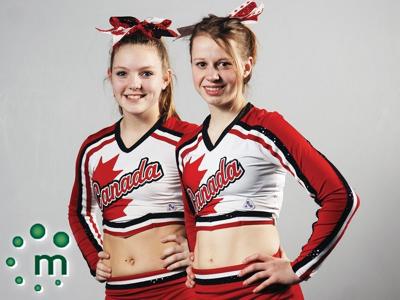 cheerleading durham