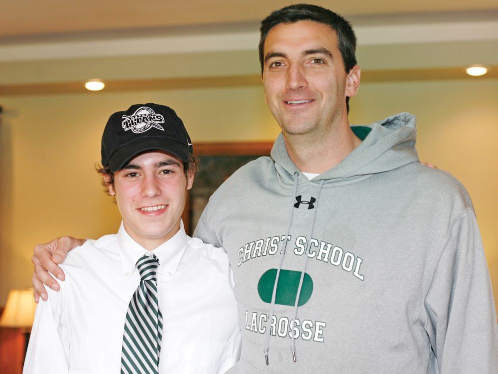 Whitby's Jason Weber finds a home with University of Detroit Mercy