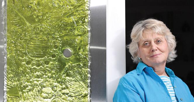 Oshawa artist Debbie Dell showing in Port Perry