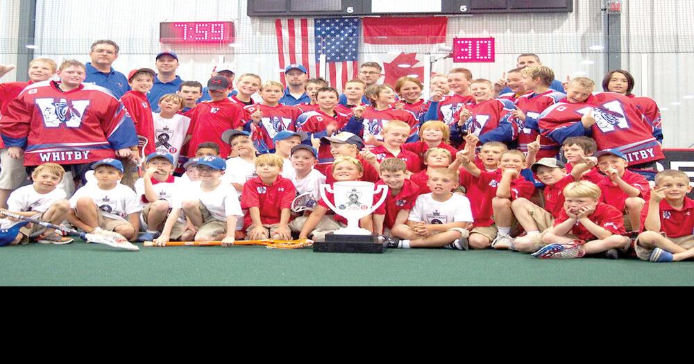 Whitby wins inaugural Highway of Heroes lacrosse challenge