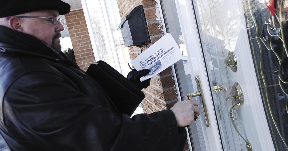 Arrest made in killings of men found in Pickering