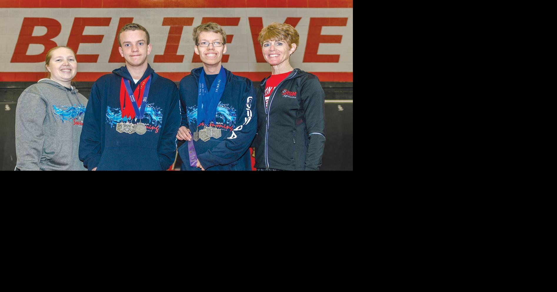 Pickering's Dunbarton offers only para swim program of its kind in the ...
