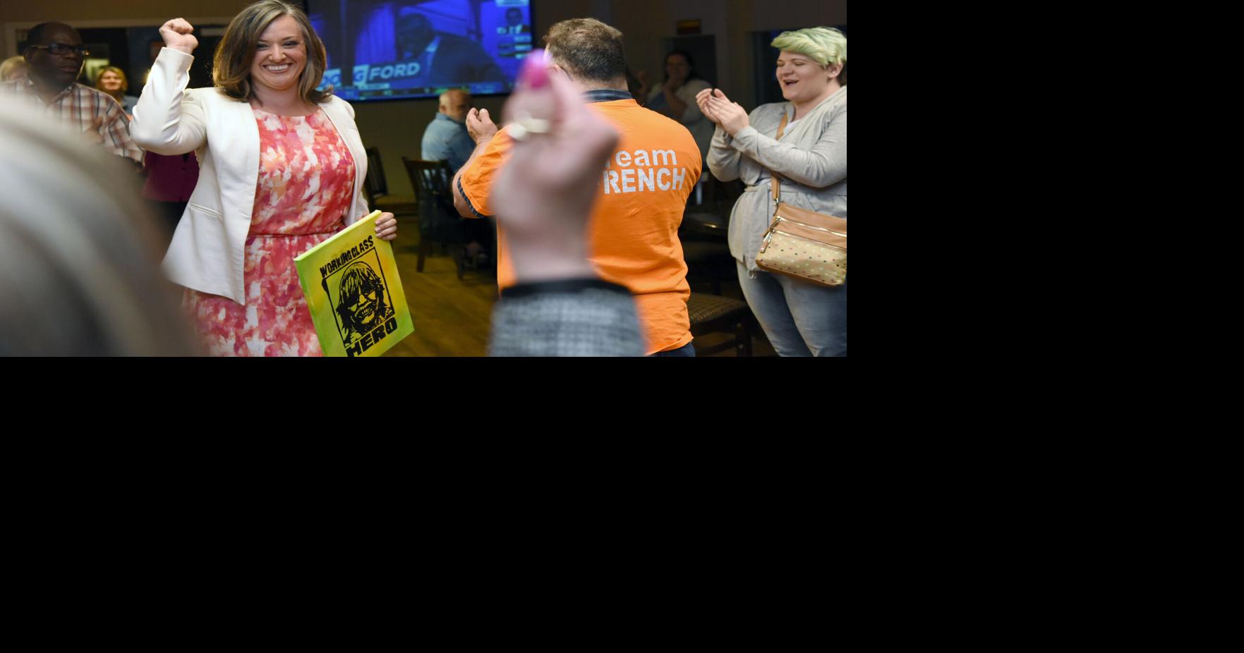 Jennifer French wins it for the NDP in Oshawa