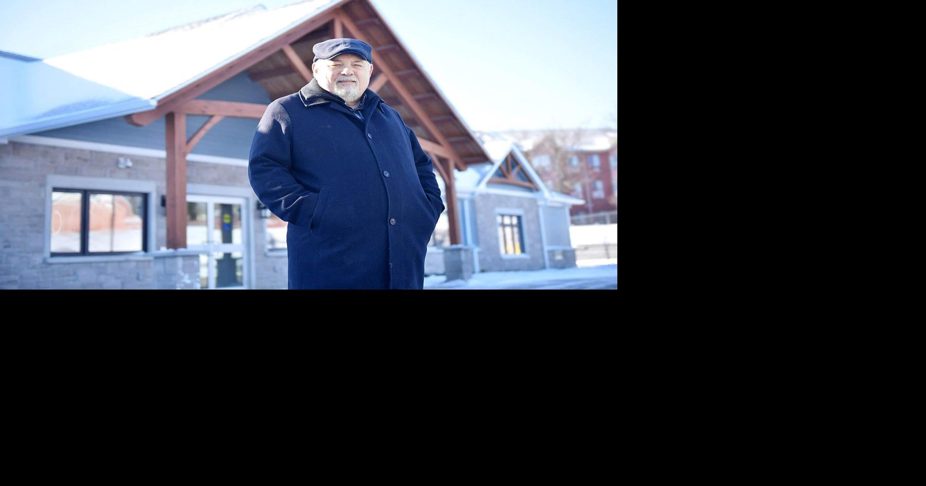 Port Perry hospice swings open its doors