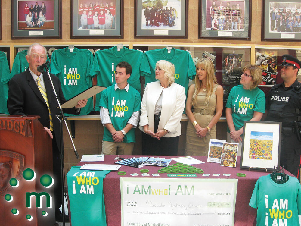 Pickering student campaign garners provincial Safe Schools award