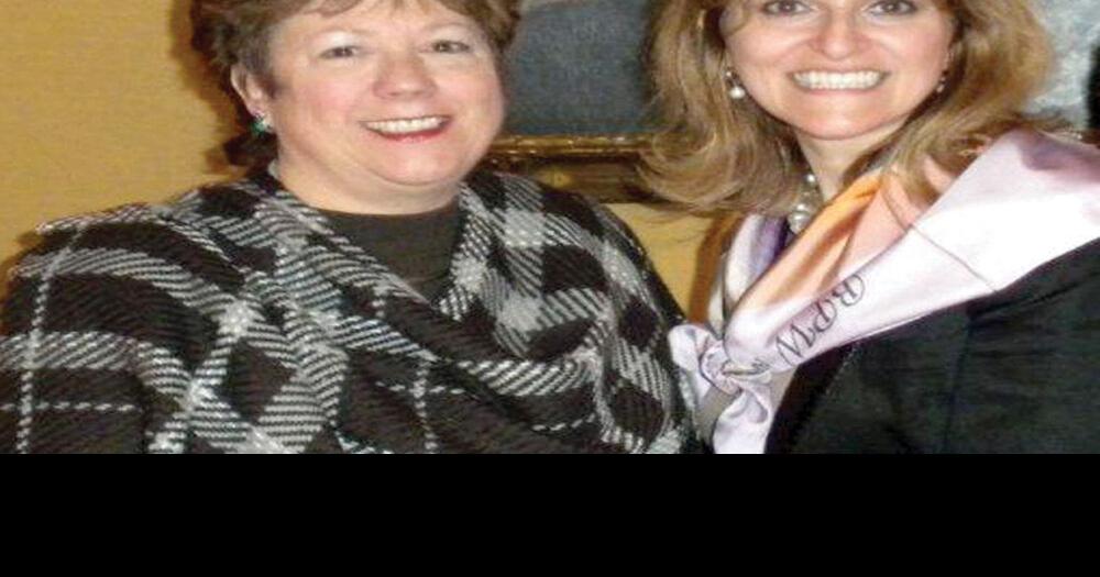 Bowmanville’s Sheila Crook, advocate for women’s empowerment honoured ...