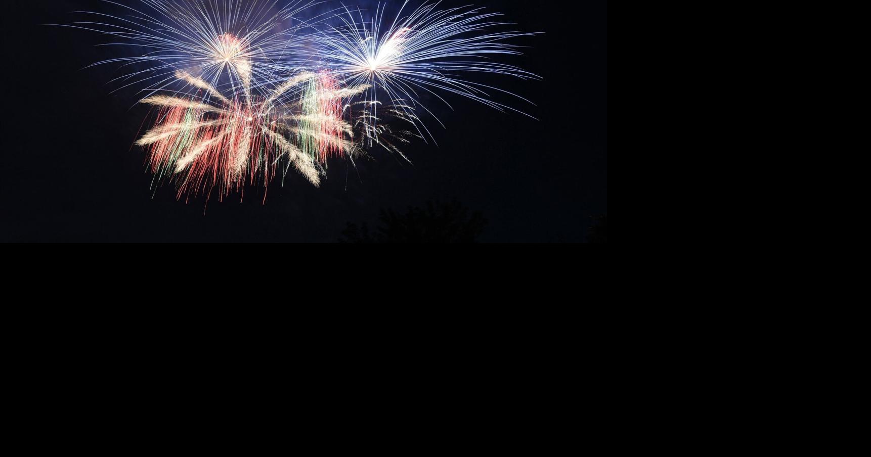 Ajax fire department shares fireworks safety tips