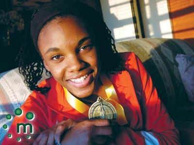 Mariam Abdul-Rashid a record breaker