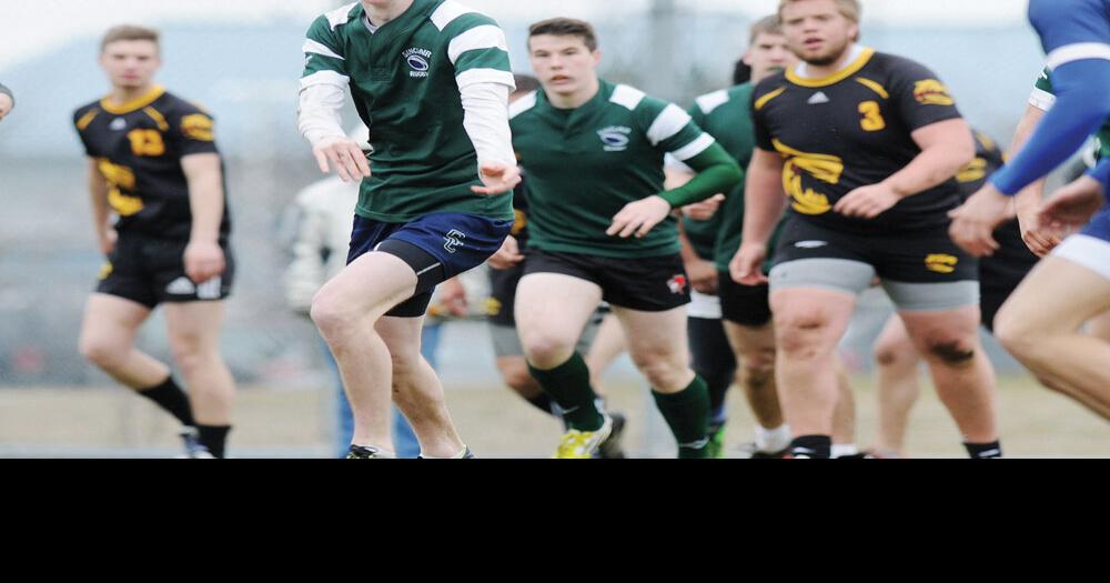 Uxbridge hosts Dunbarton in LOSSA Tier 1 midget rugby