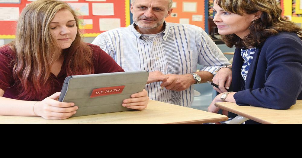 Math program created by Pereyma high school teachers adds up to big ...