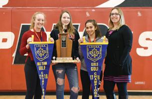 Pickering's Dunbarton High School has fantastic fall in athletics
