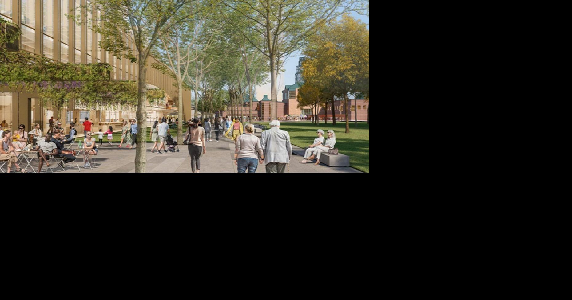 What do you want Pickering's downtown to look like? Speak now or ...