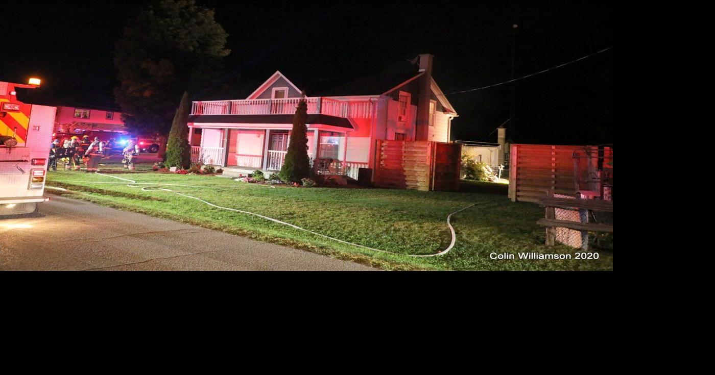 Two fires in one night lead Clarington Fire Chief to remind smokers to ...