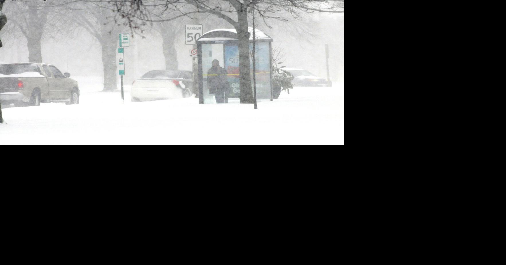 Watch out Durham, snow is on the way