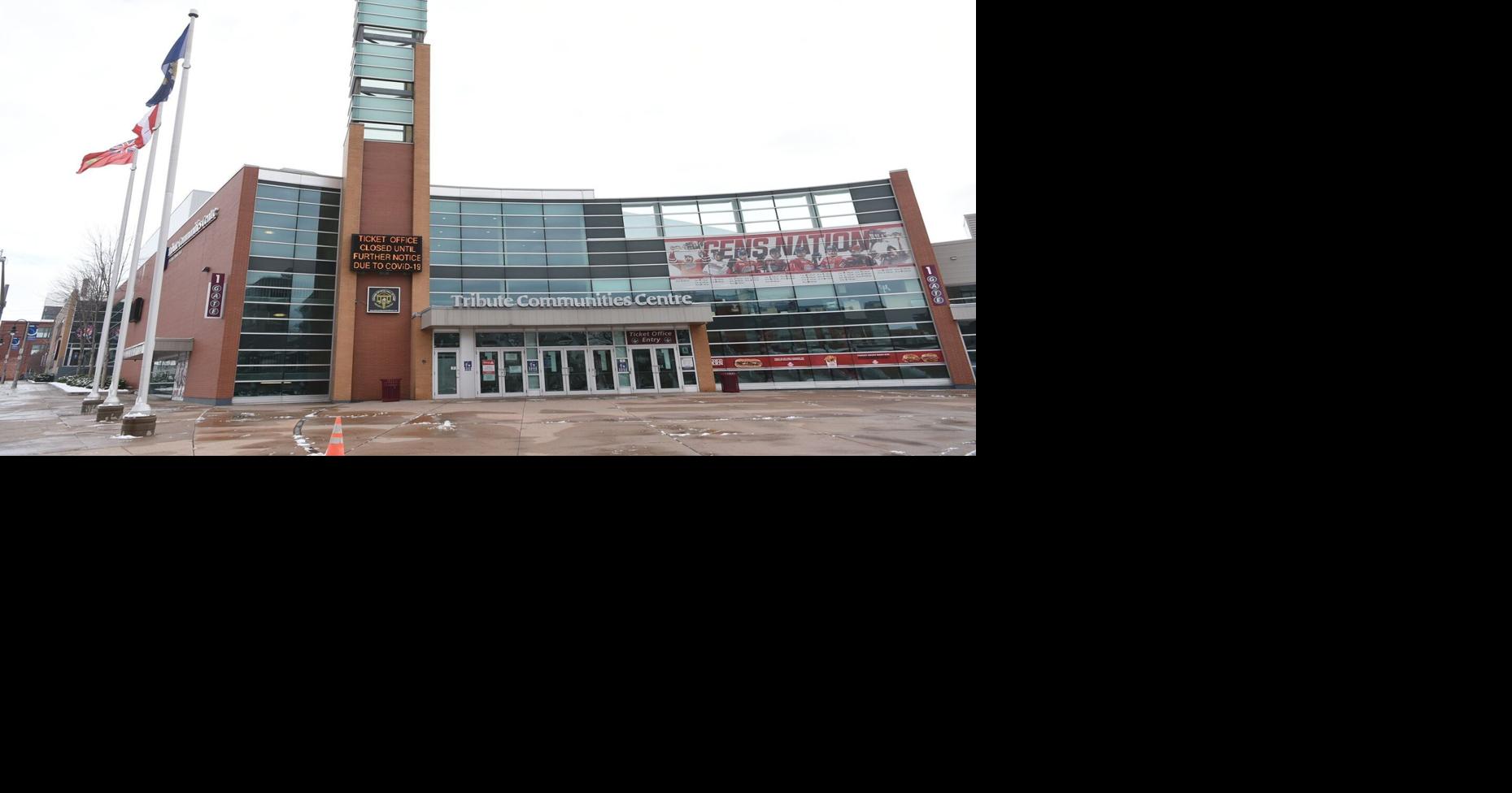 City of Oshawa signs 5-year, $1.25M deal for extension of arena naming ...