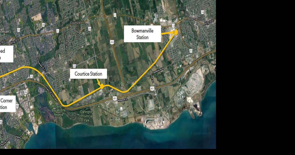 Metrolinx offers its support for GO Lakeshore East Rail Extension route