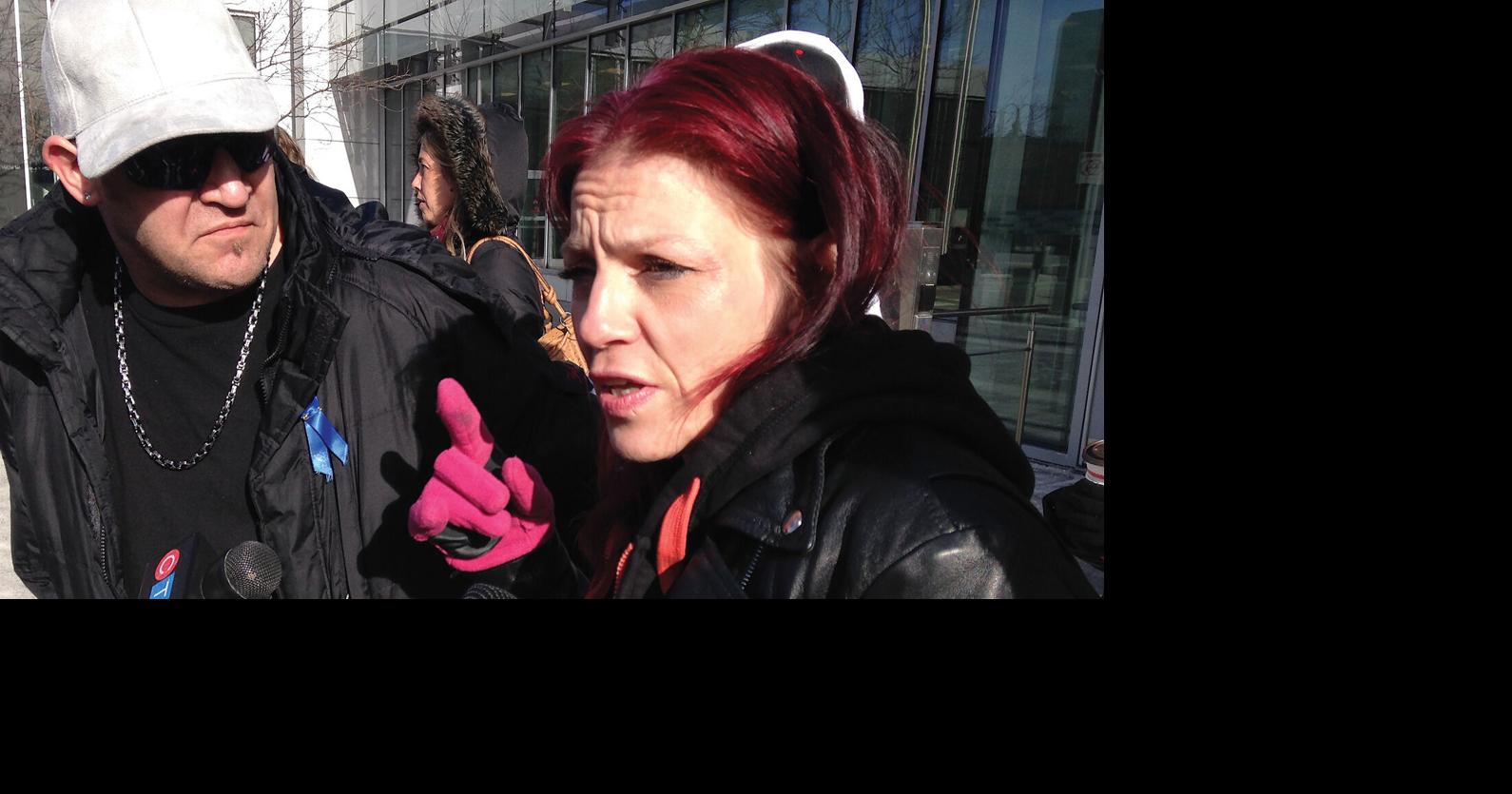 Adam Strong, arrested after remains of missing Oshawa teen Rori Hache ...