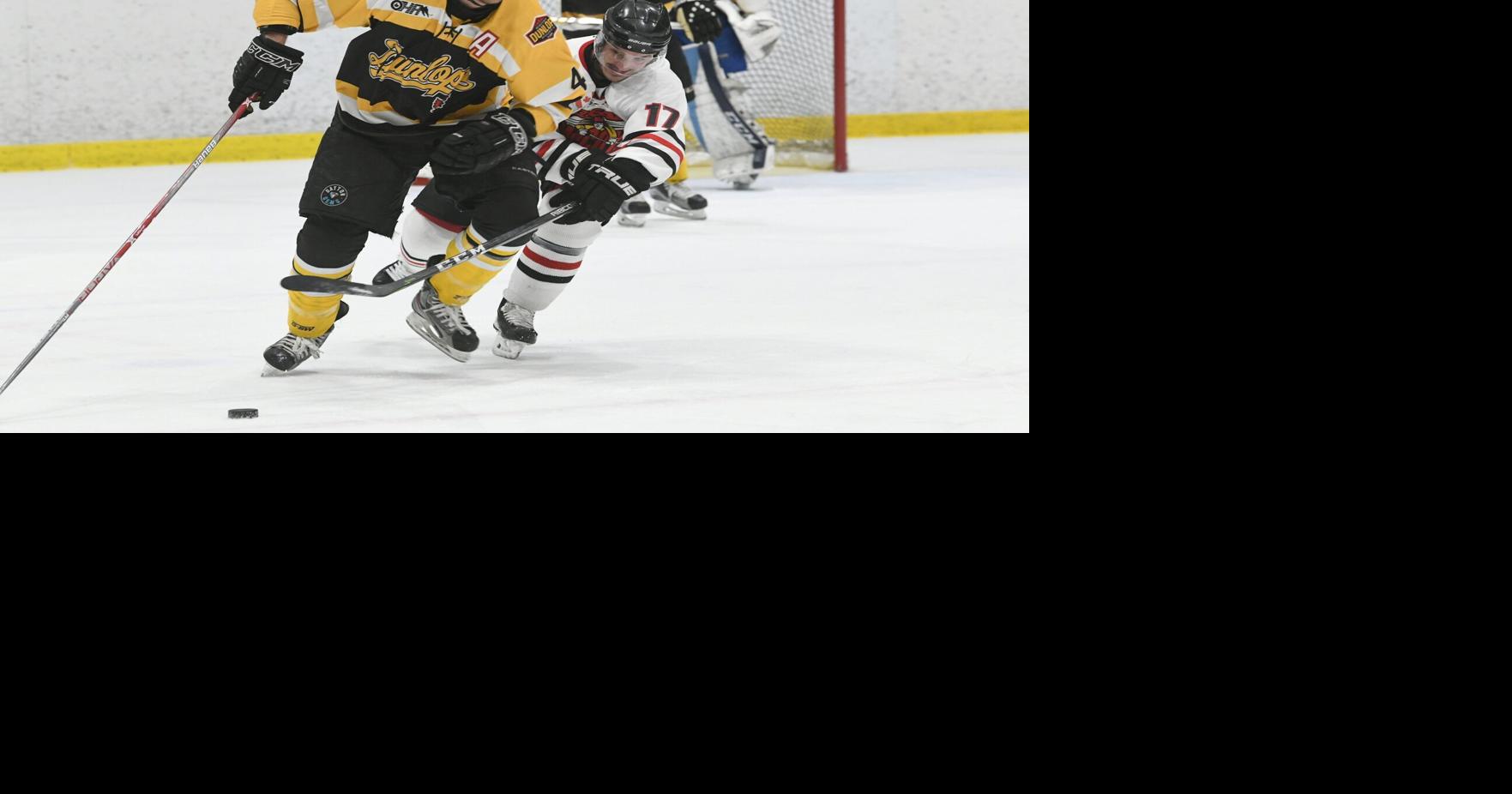 Whitby Dunlops take a break from the ice for 2020-21 season