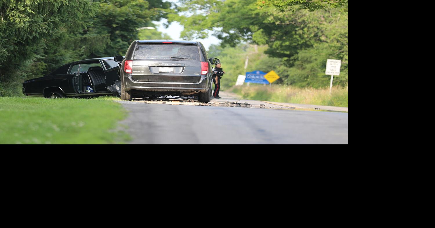Woman seriously injured in Oshawa crash